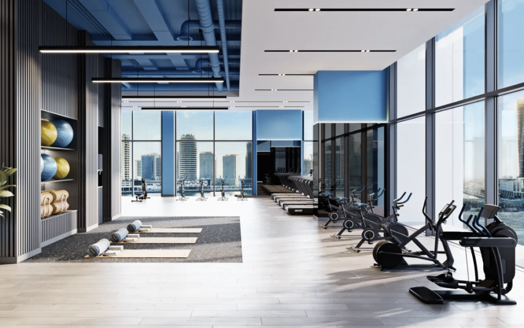 Peninsula Four The Plaza Business Bay Dubai — Studios to 4BR & Lofts ...